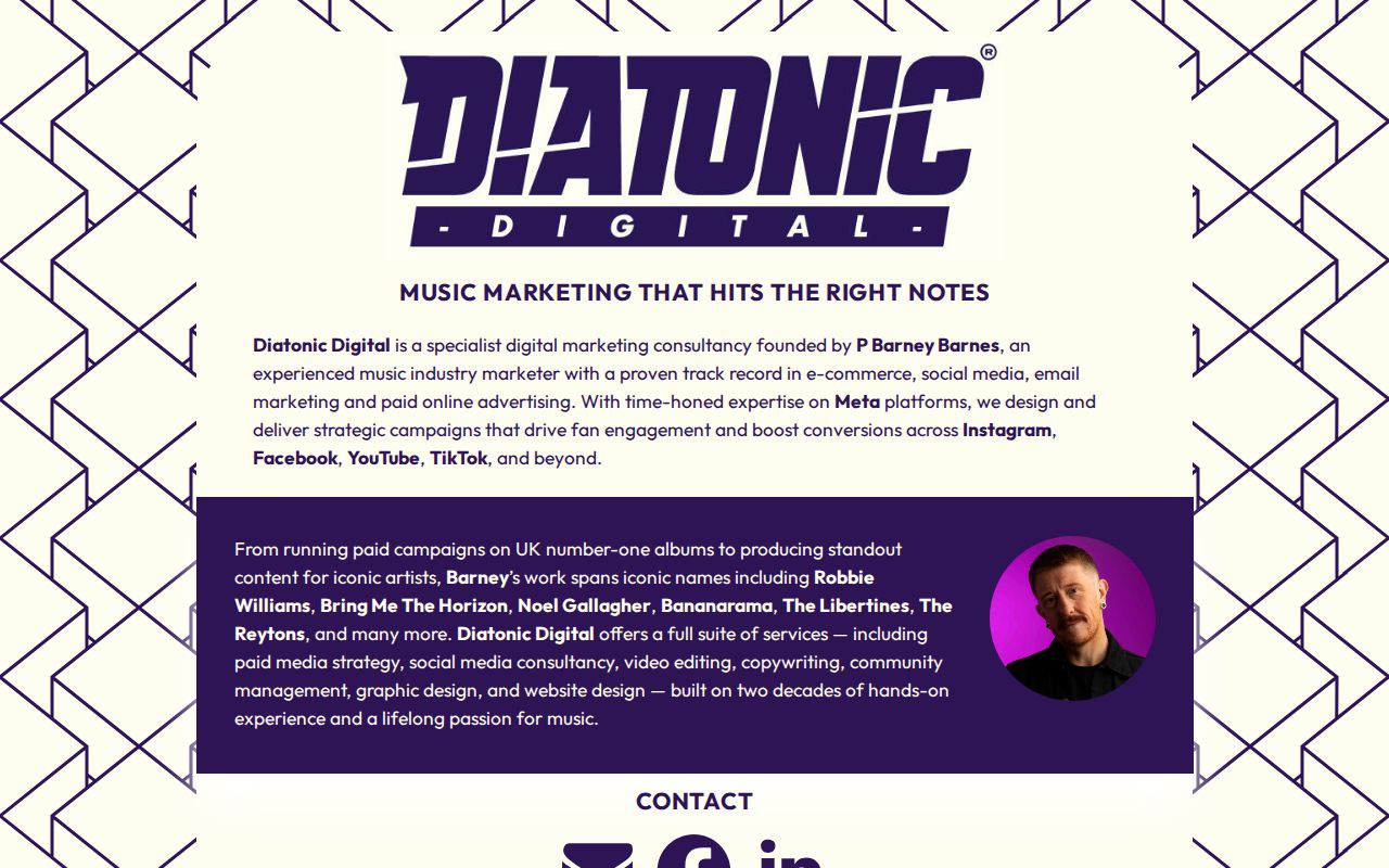 Diatonic Digital